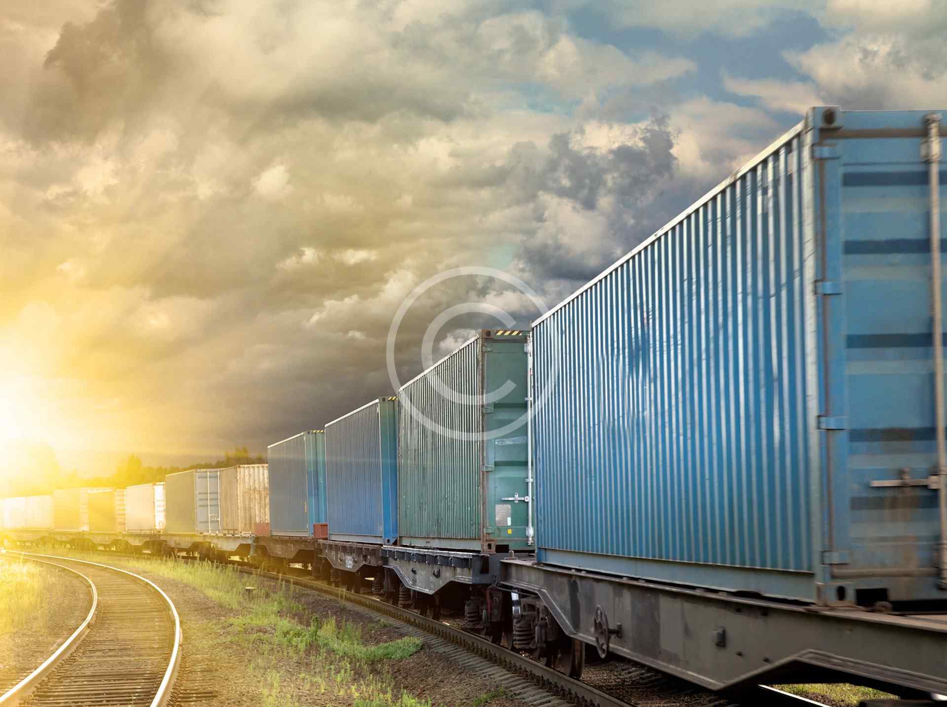 Railroad Freight Shipments – On Time Every Time – Quick Cargo Express
